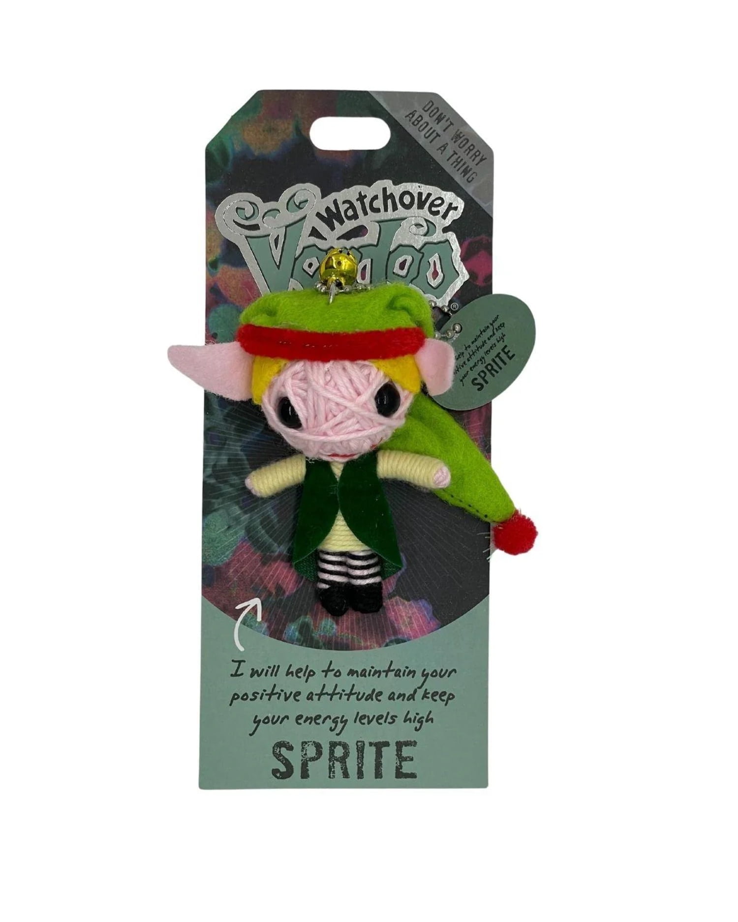 Watchover Voodoo Doll - Sprite for Preschool Learning - Walmart ...