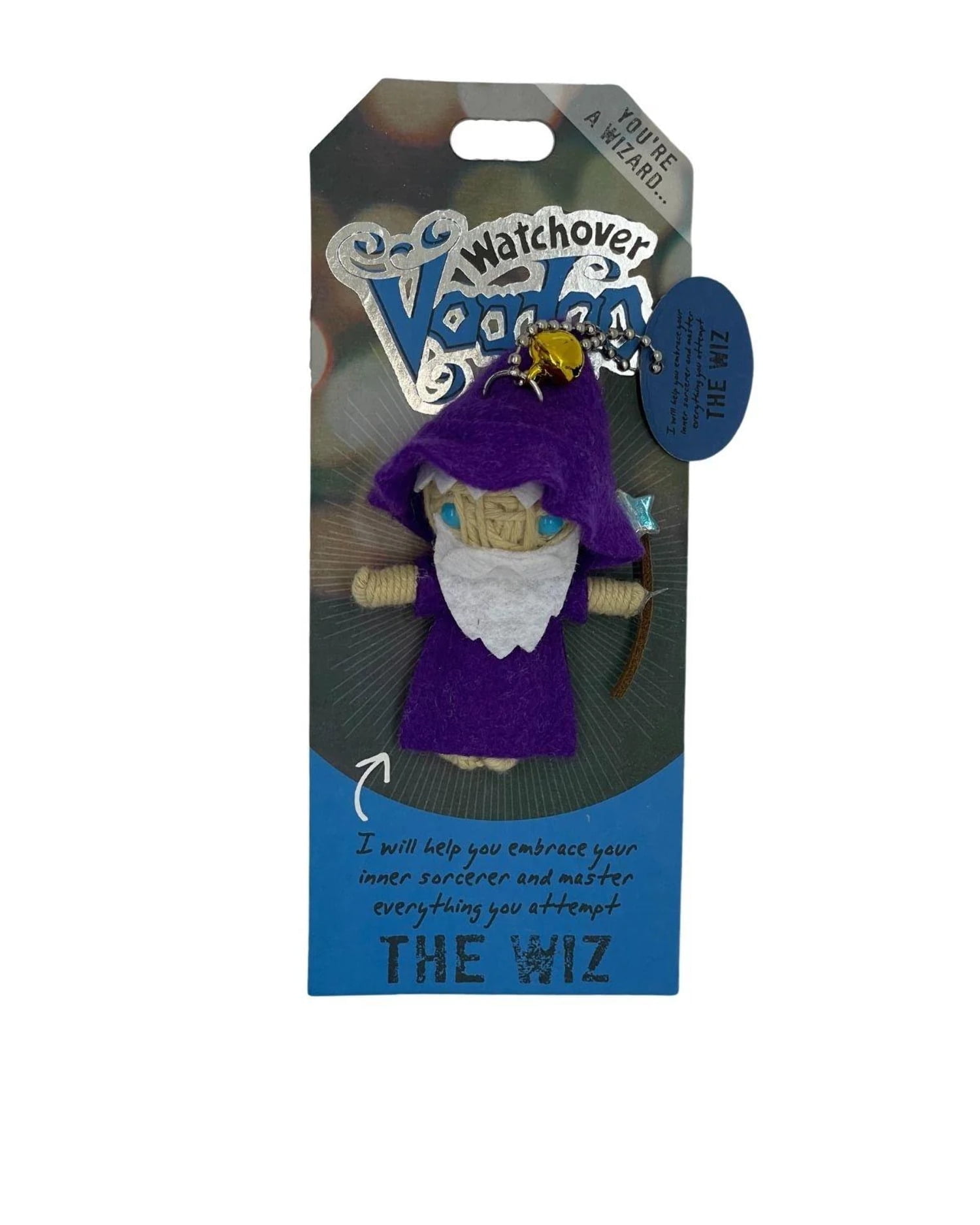Watchover Voodoo Doll - The Wiz - Walmart.com