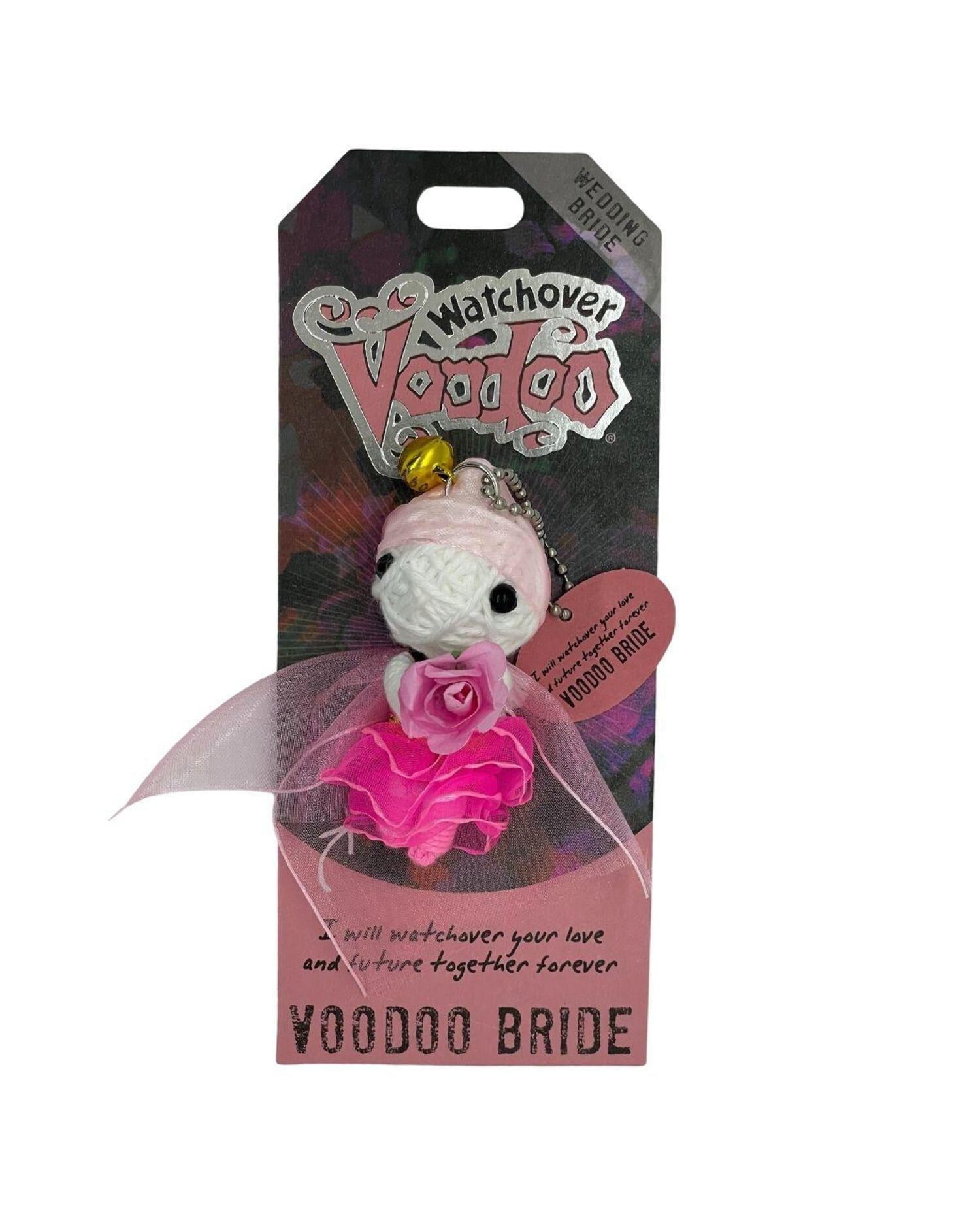 Watchover Voodoo Doll - Voodoo Bride - Walmart.com