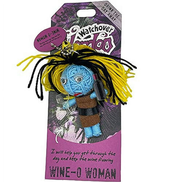 Voodoo Dolls Keychain