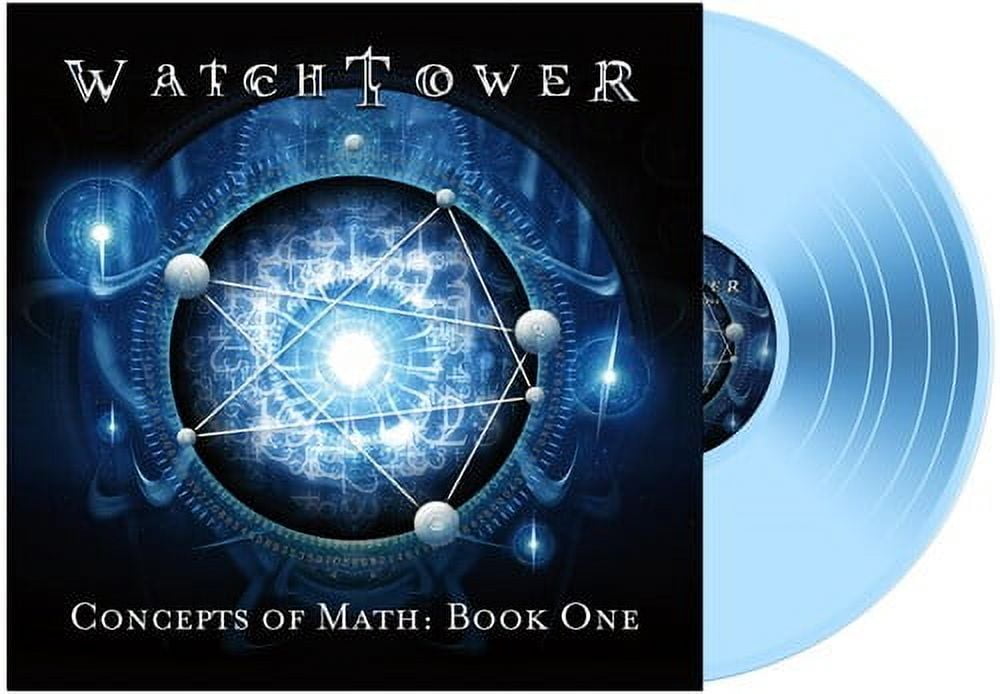 Watchtower - Concepts of Math: Book One - Music & Performance - Vinyl ...