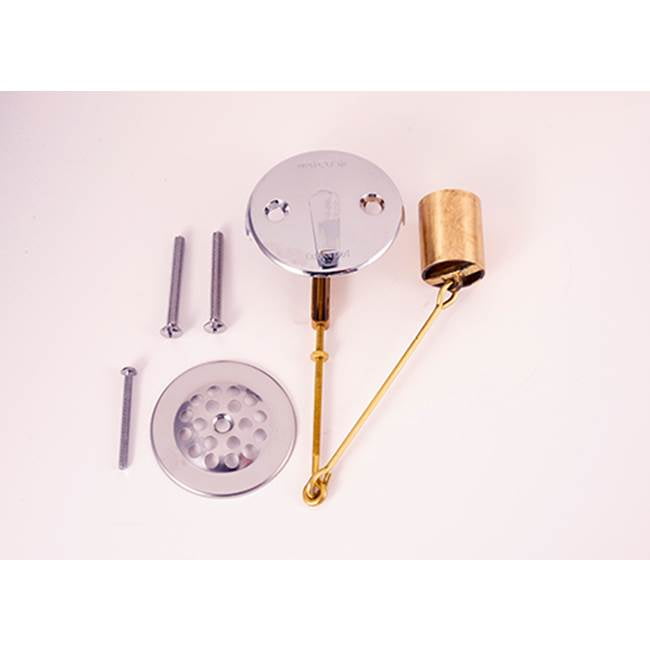 Watco TI/Quick Adjust Trim Linkage Drop Cylinder in Chrome Plated ...