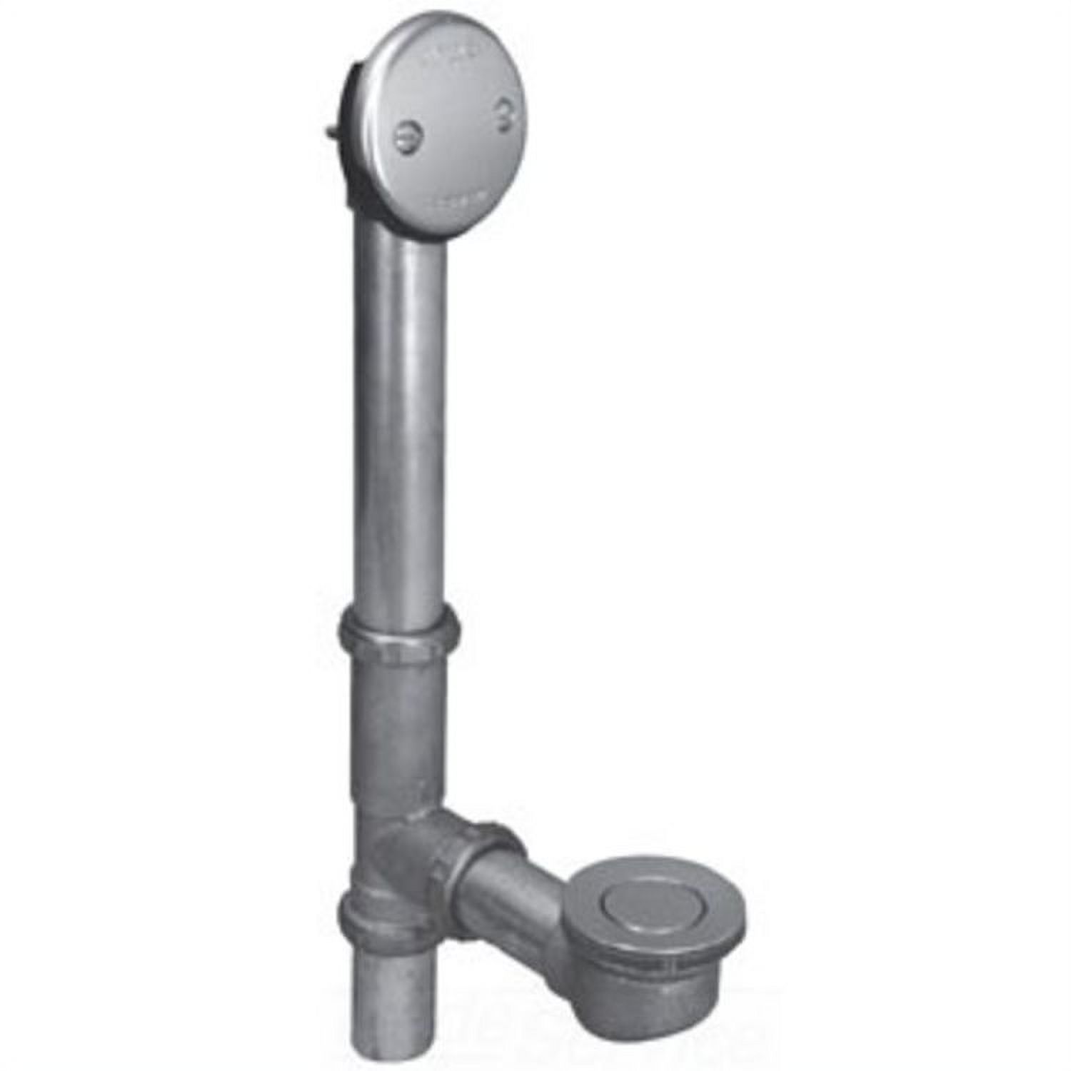 Watco 552-LTRI-BRS-CP Lift and Turn Bath Waste - Chrome Plated ...