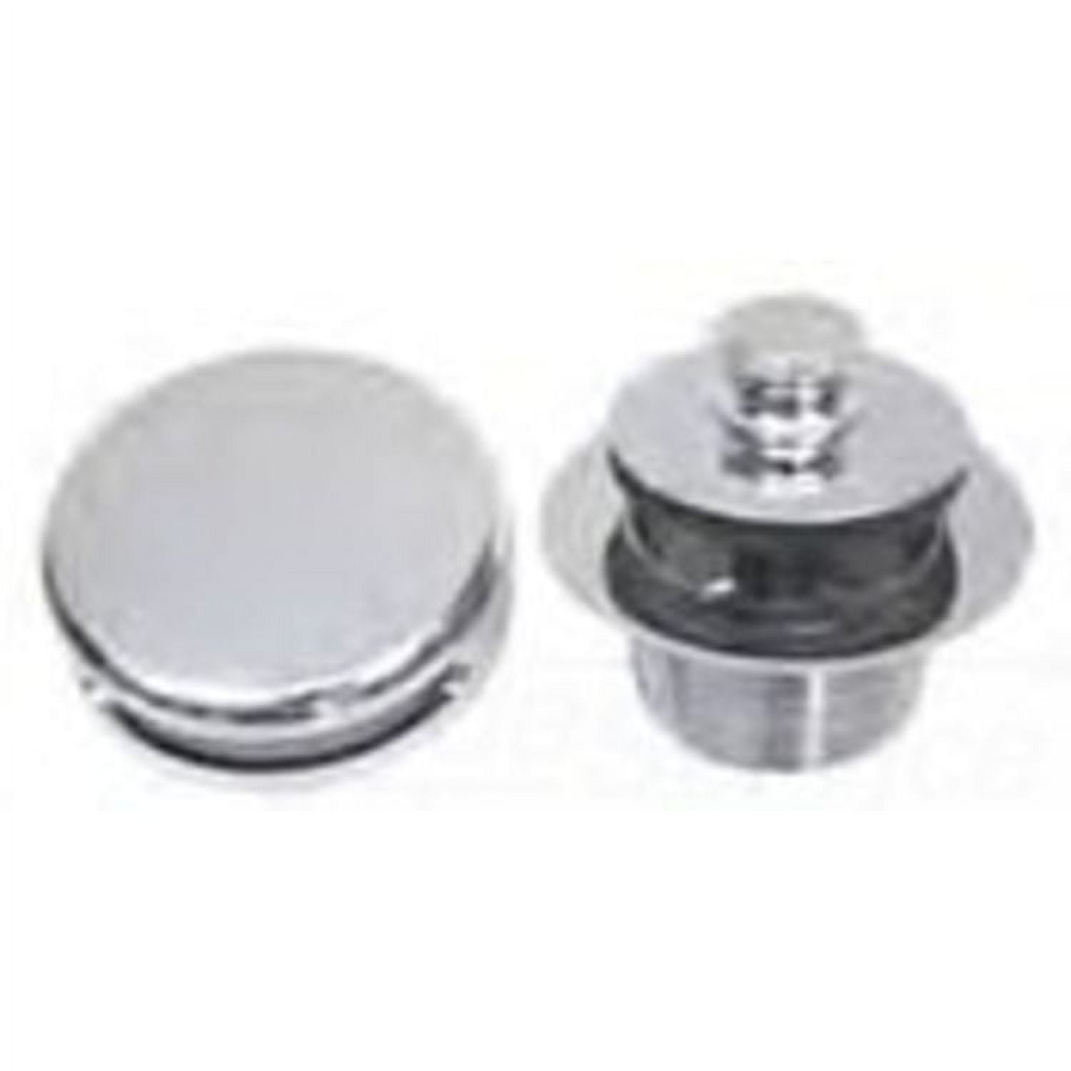 Watco 938290-BN Push Pull Brushed Nickel Trim Kit - Walmart.com