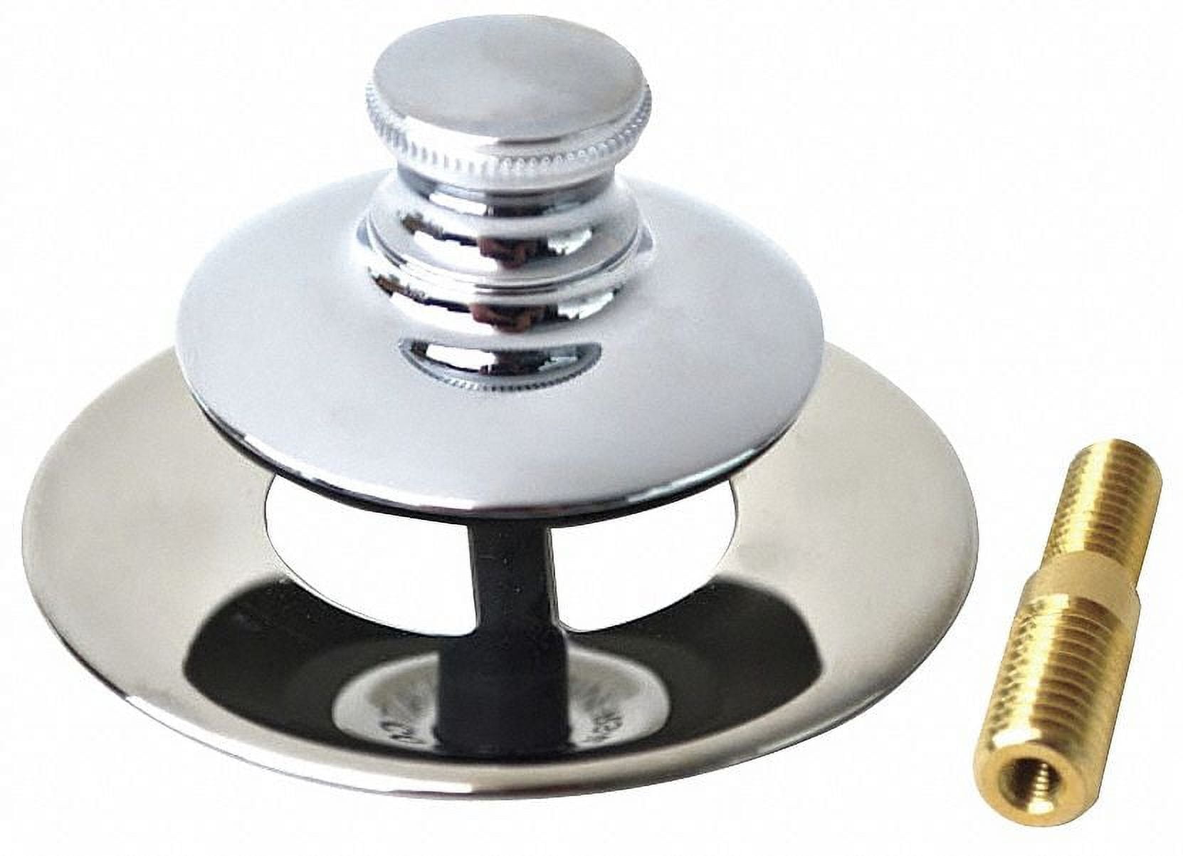 Watco Drain Stopper,2 7/8 in Dia,Plastic, SS 48751-PP-CP - Walmart.com