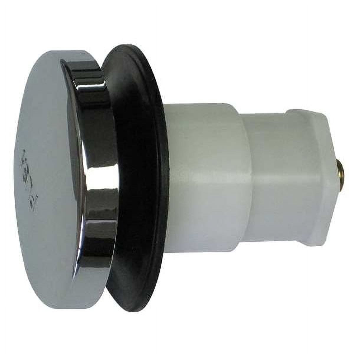 Watco Drain Stopper,Dia. 2",Brass ,Chrome 38410-CP - Walmart.com