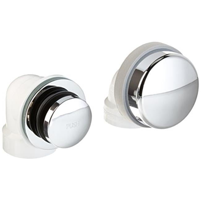 Watco Manufacturing 901-FA-PVC-CP Half Kit Tap-Toe Foot Actuated ...