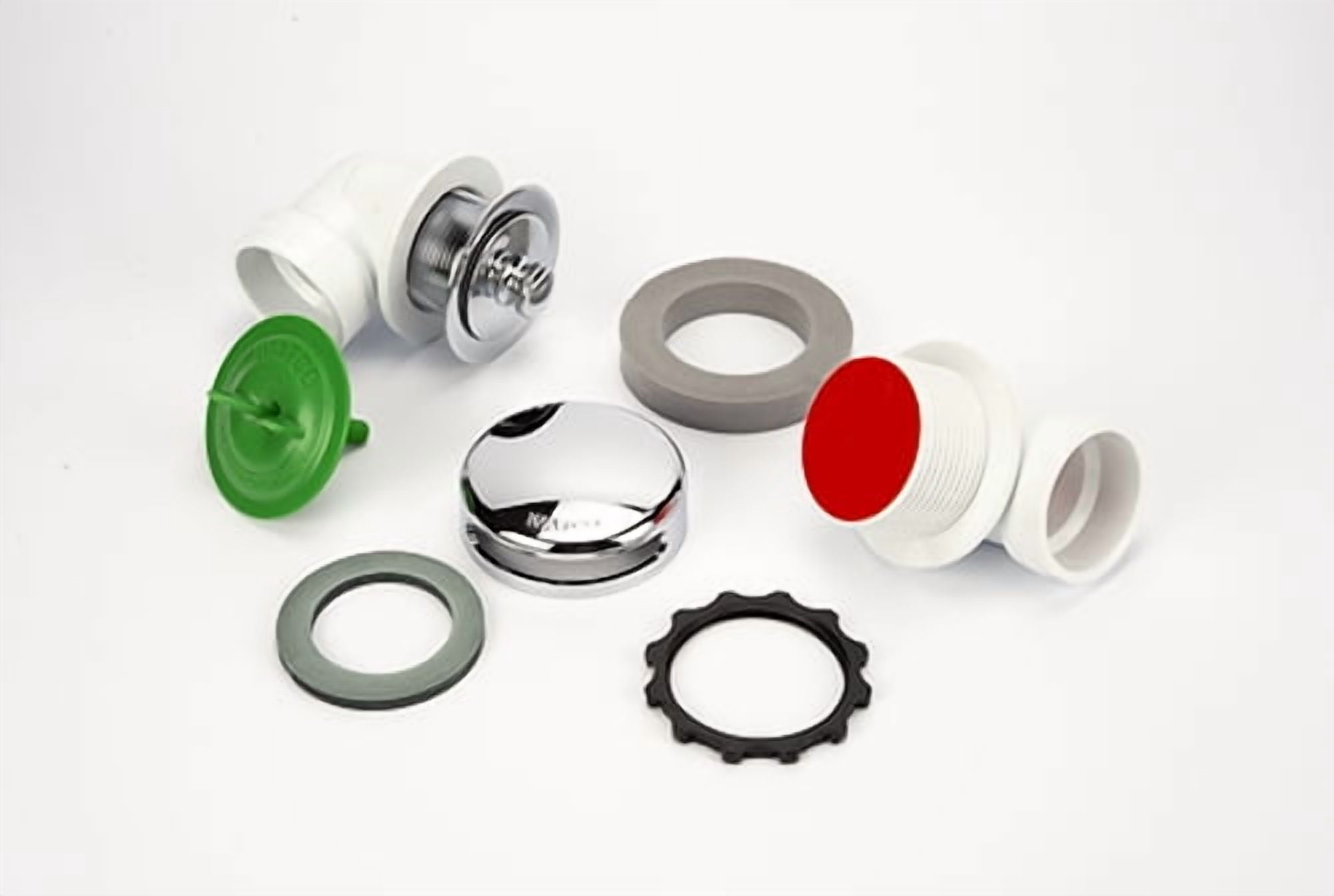 Watco Series 901 Innovator Foot Actuated Bath Waste Half Kit for Tubs ...