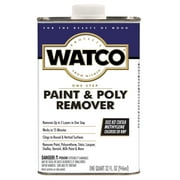 Polyurethane Remover