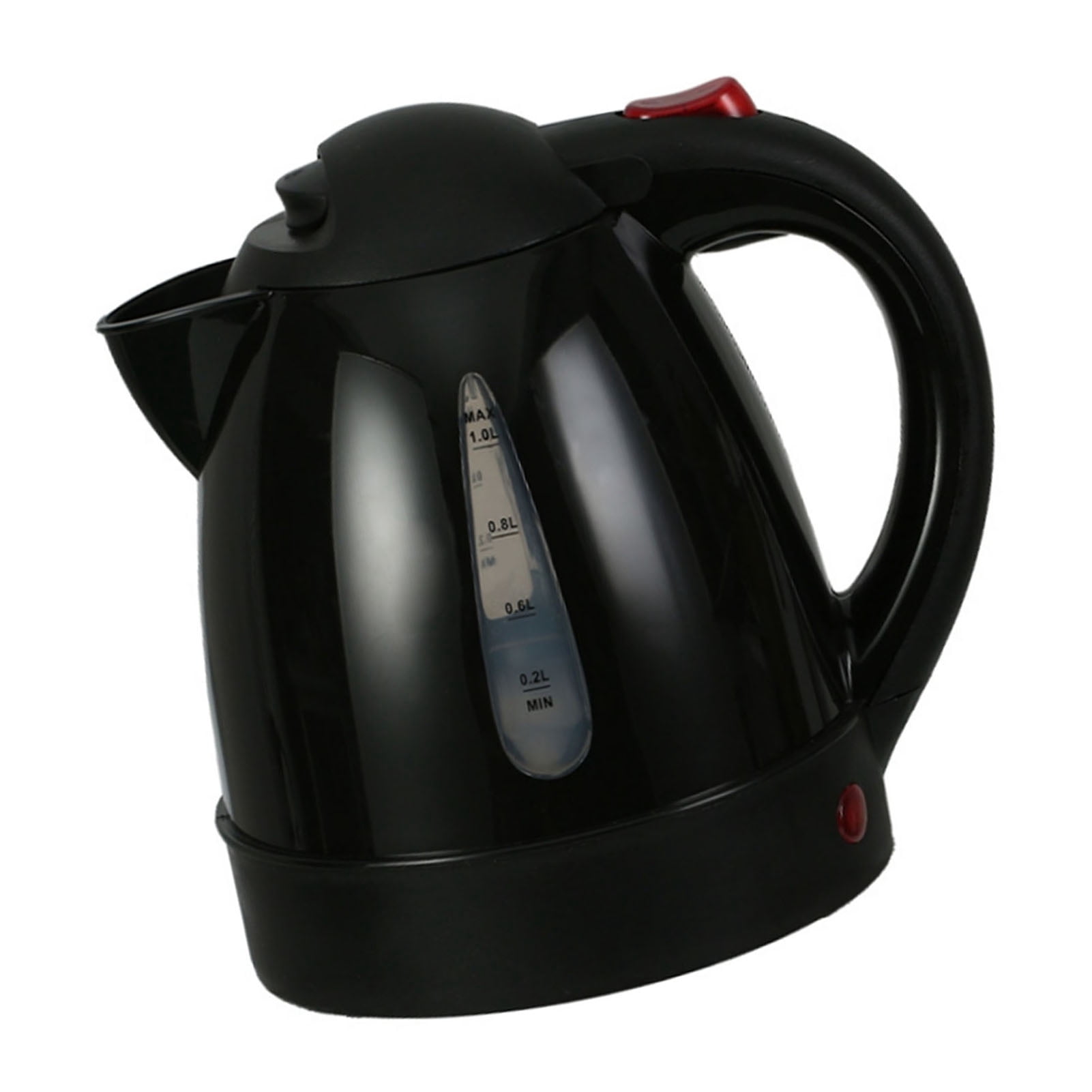 Water 250W Portable Car Electric Kettle 1000ml Heated Water Tea Coffee ...