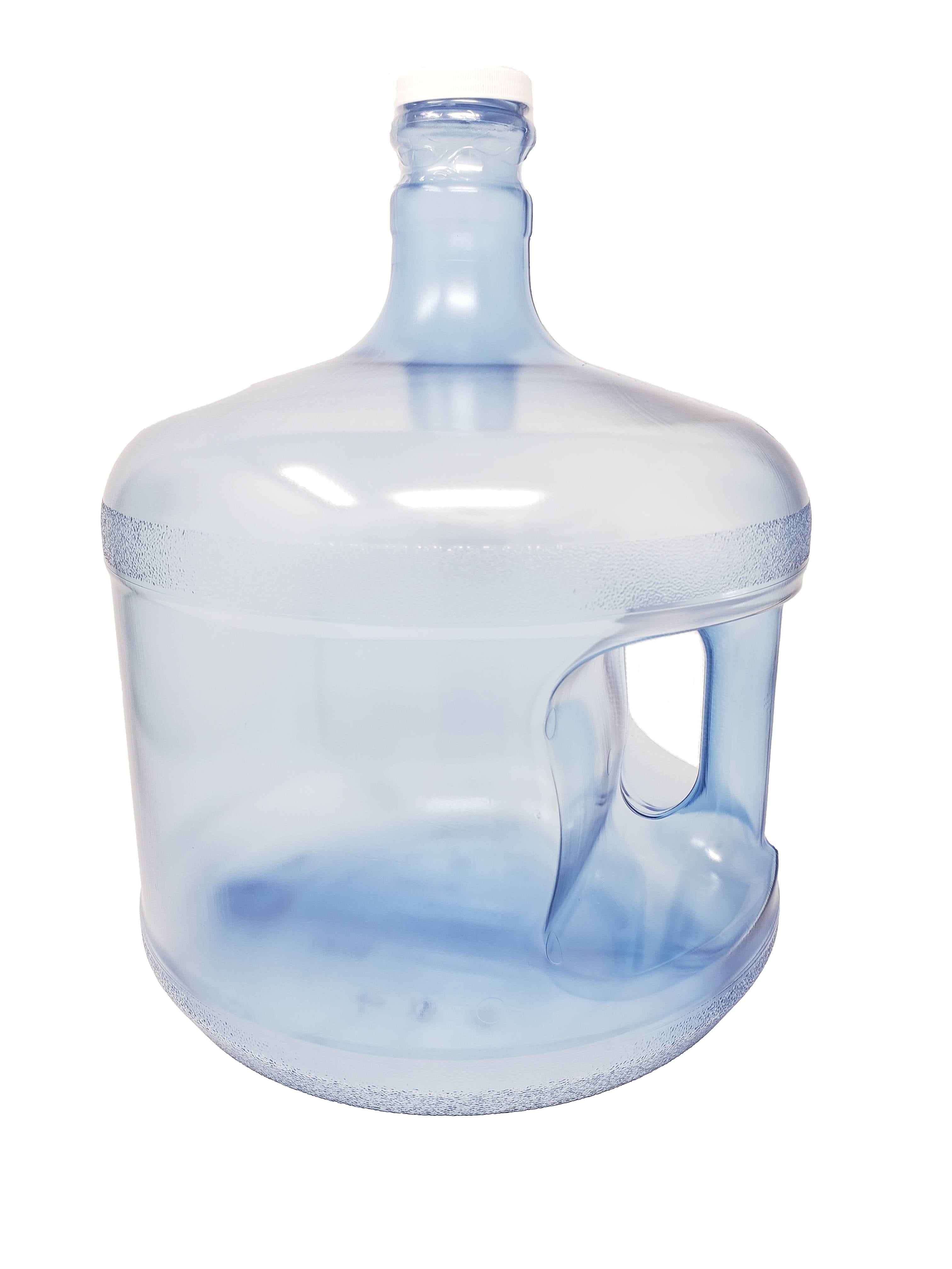 Large Size For Your Water 3 Gallon BPA Free Reusable Plastic Jug with ...