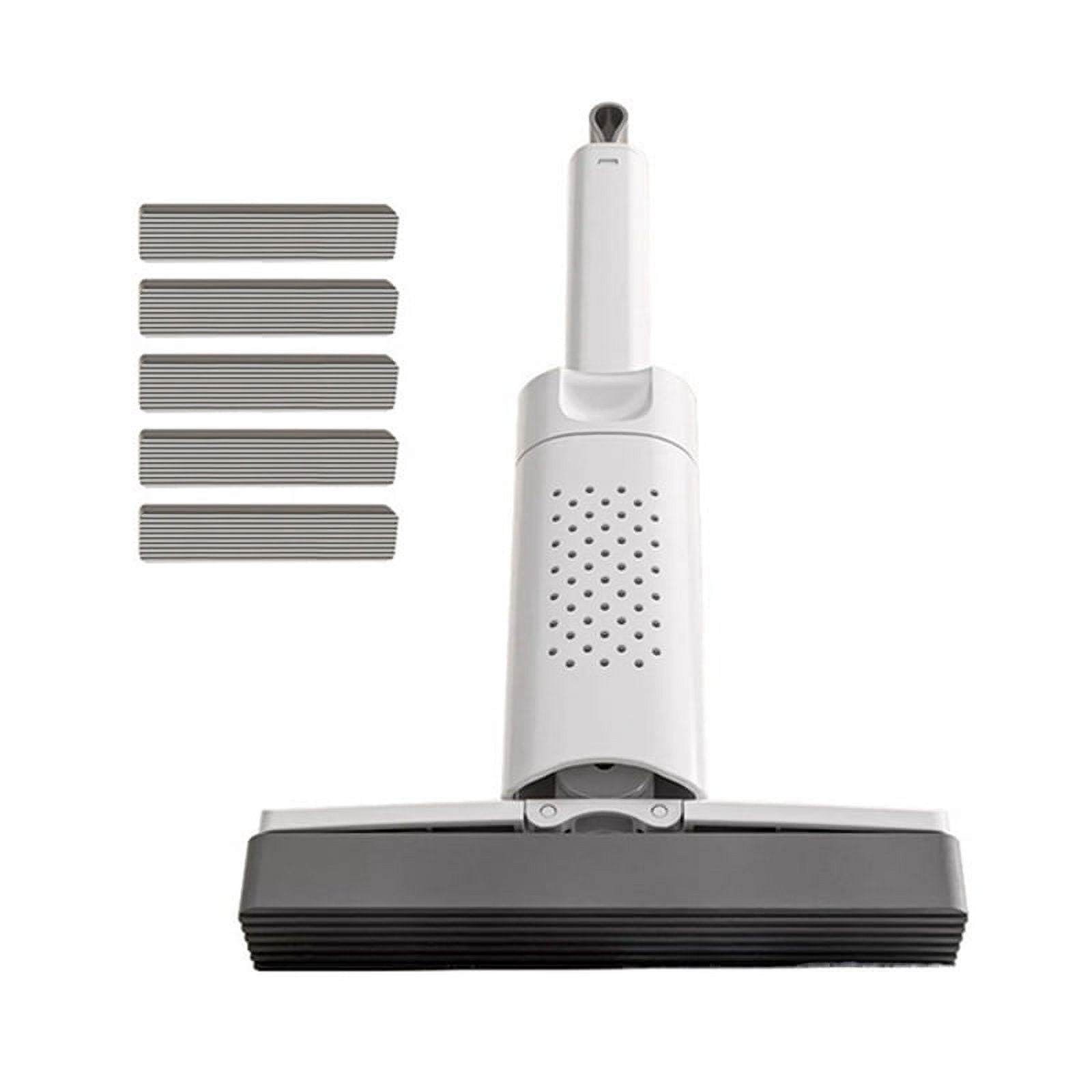 Water-Absorbing Handheld Mini Mop for Hands-Free Washing of Kitchen ...