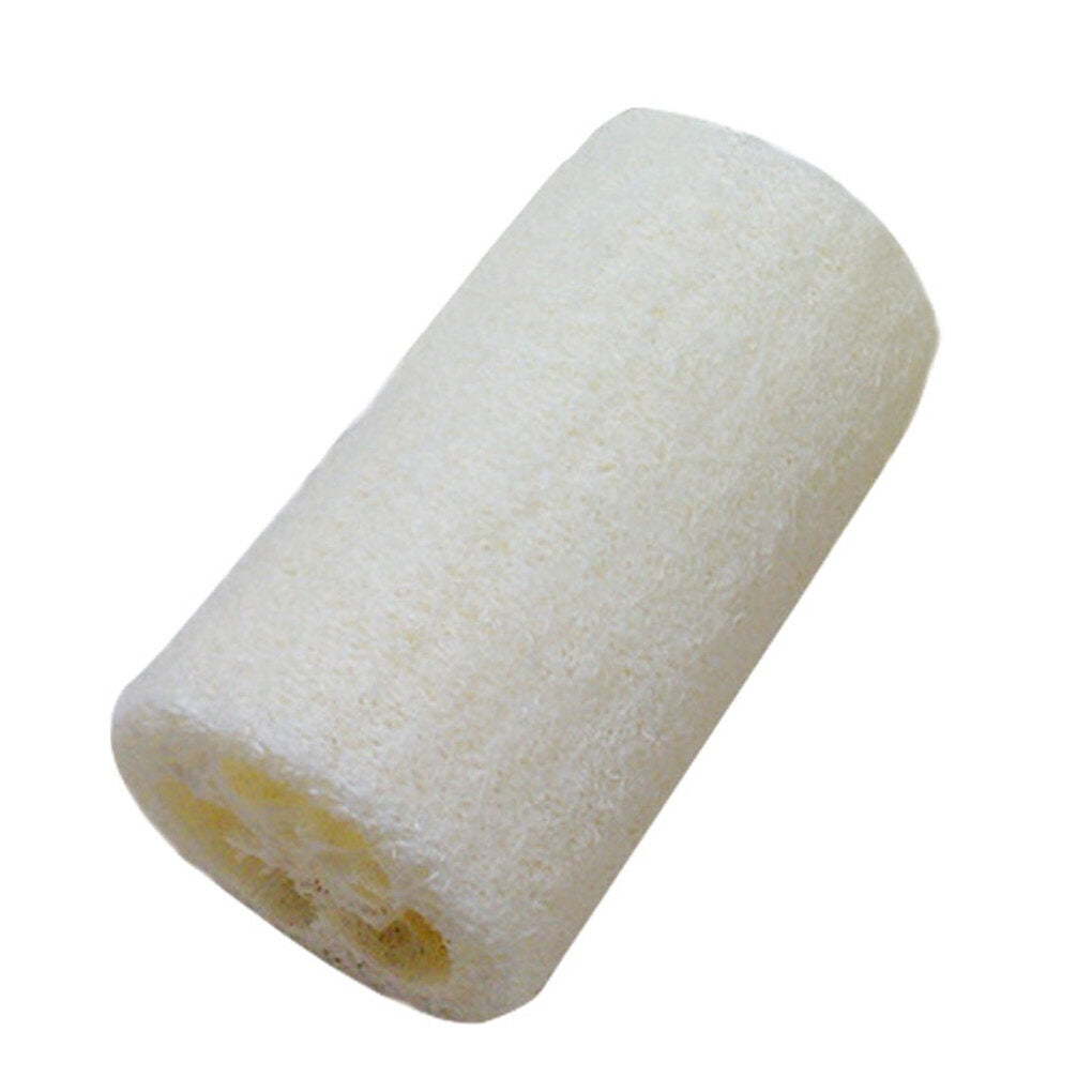 Water Absorbing Loofah Scrubber Stick Soft Exfoliating Loofah Luffa ...