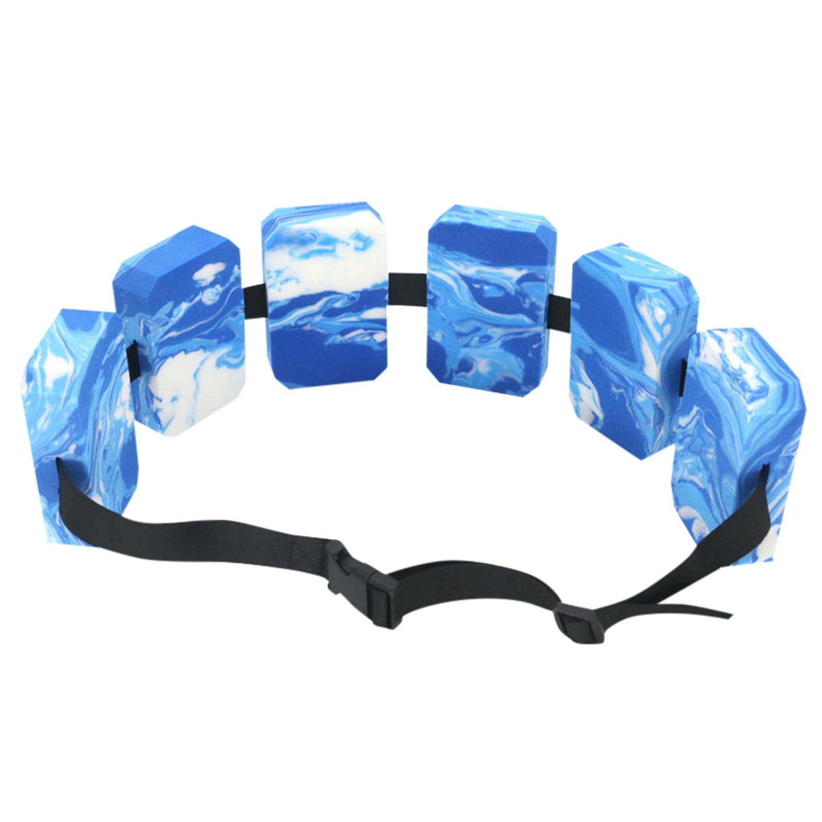 Water Aerobics Belt, Swim Belt Float, EVA Swimming Training Float Belts ...