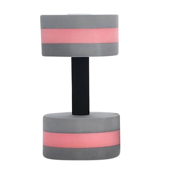 Water Aerobics Dumbbells – High Buoyancy EVA Foam Resistance Fitness ...