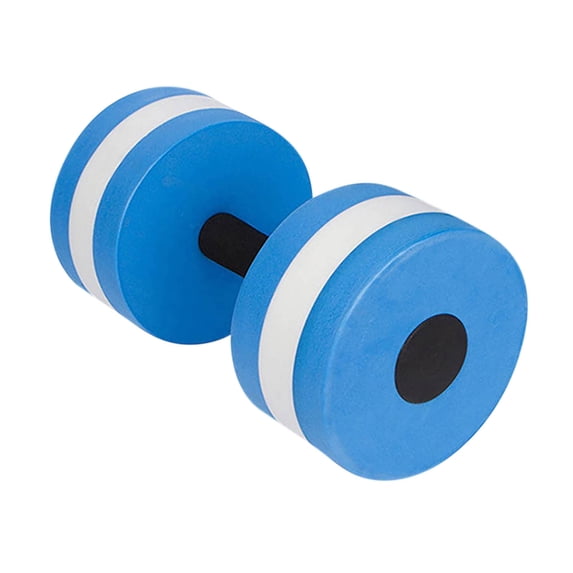 Water Aerobics Dumbbells – High Buoyancy EVA Foam Resistance Fitness ...