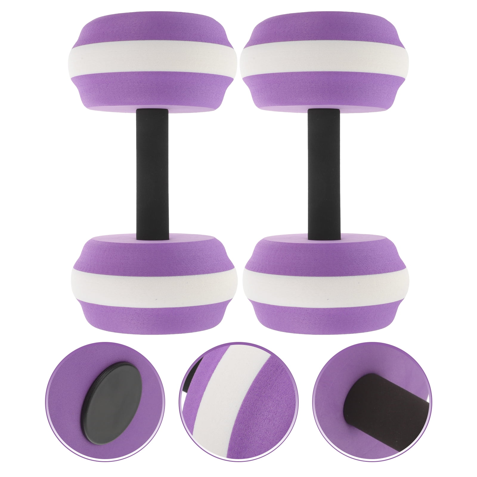 Beaupretty Inflatable Water Weights Stability Training 1 Pair - Walmart.com