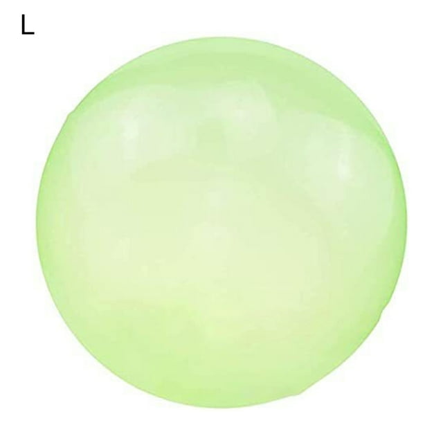 Water Ball Funny Bubble Ball toy for Adults Kids Giant Inflatable Beach ...