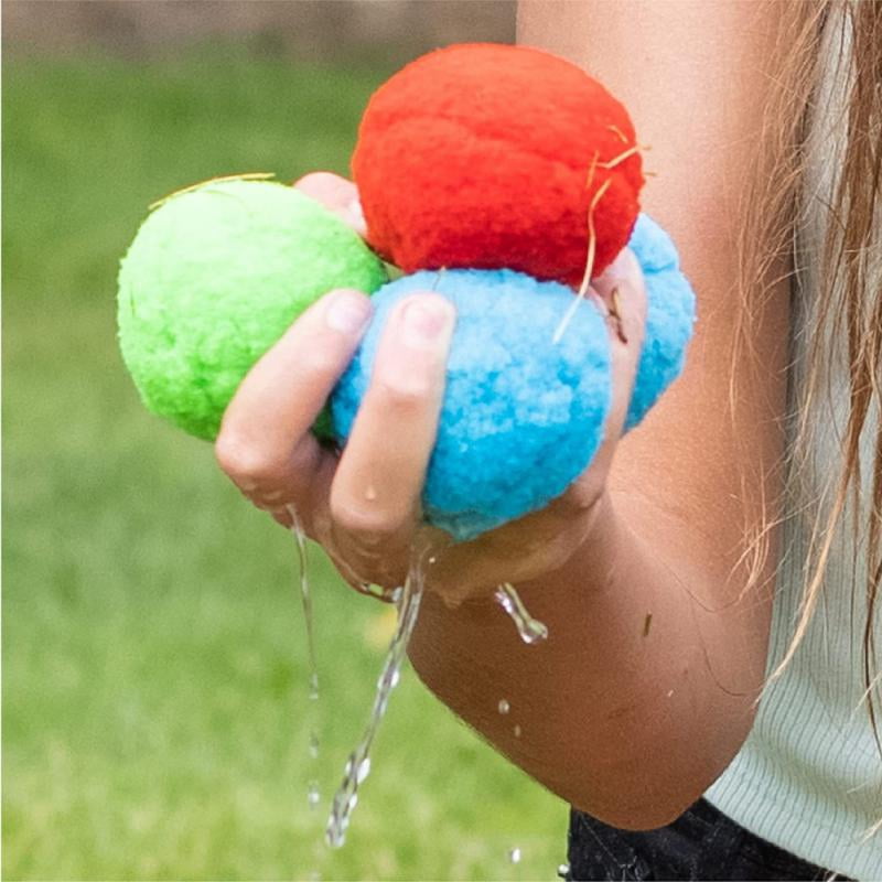 Water Balloon Soft Water Balloons Swimming Pool Splash Balls Beach Play ...