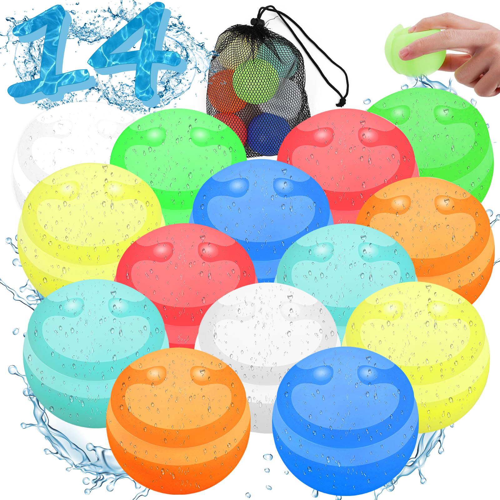 AQUA ZOOKA Quick Fill Water Bazooka, 32 Inch - Walmart.com