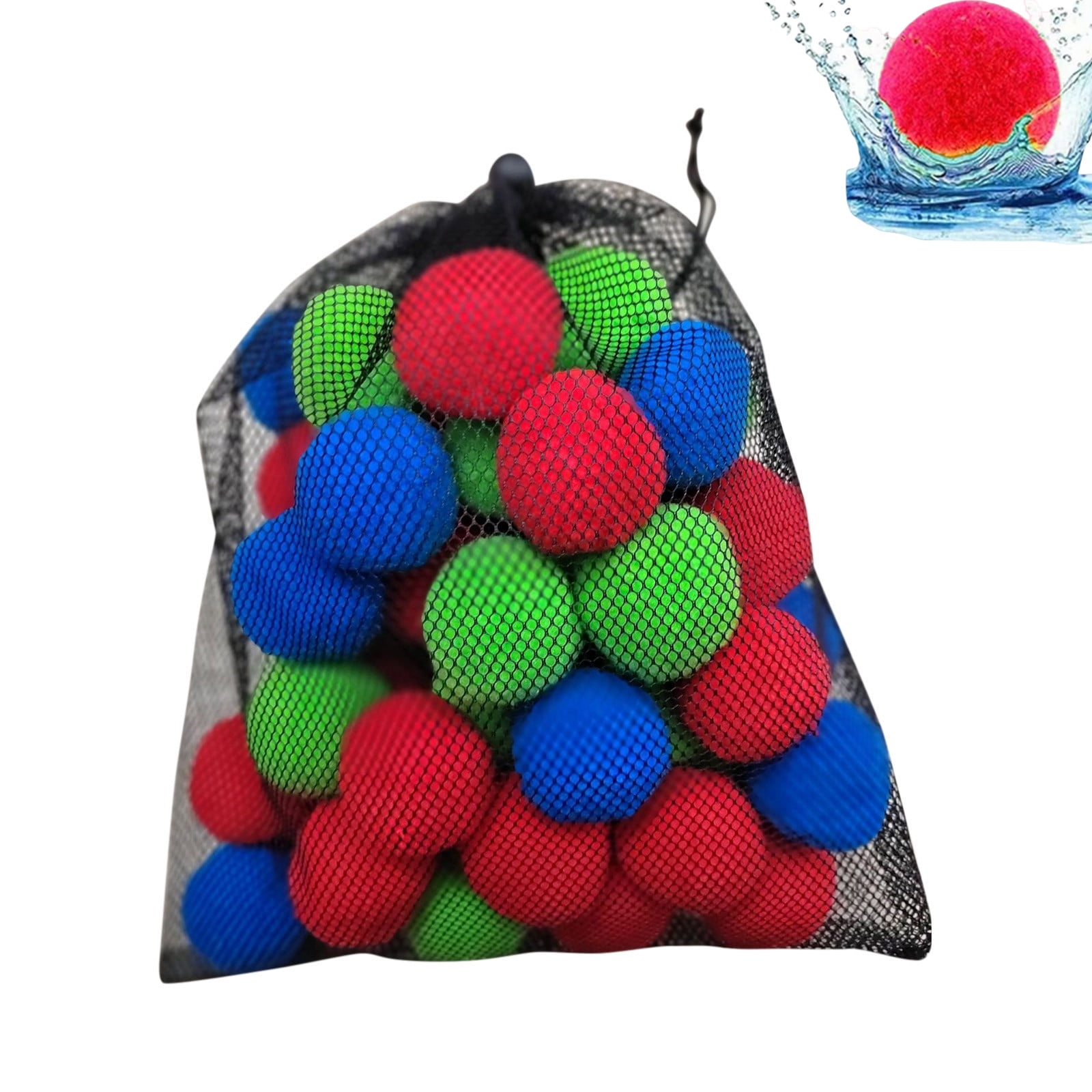 Water Balloons Reusable,Reusable Water Balls,Reusable Water Balloons ...