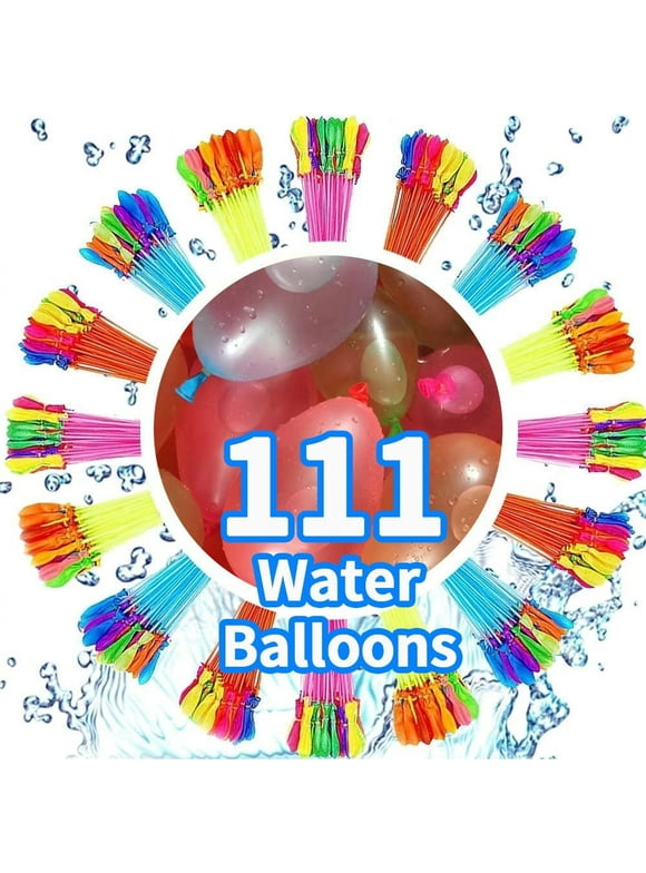 Water Balloons in Bubbles & Water Balloons - Walmart.com