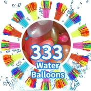 Bunch O Balloons 265 Neon Splash Rapid-Filling Self-Sealing Water ...