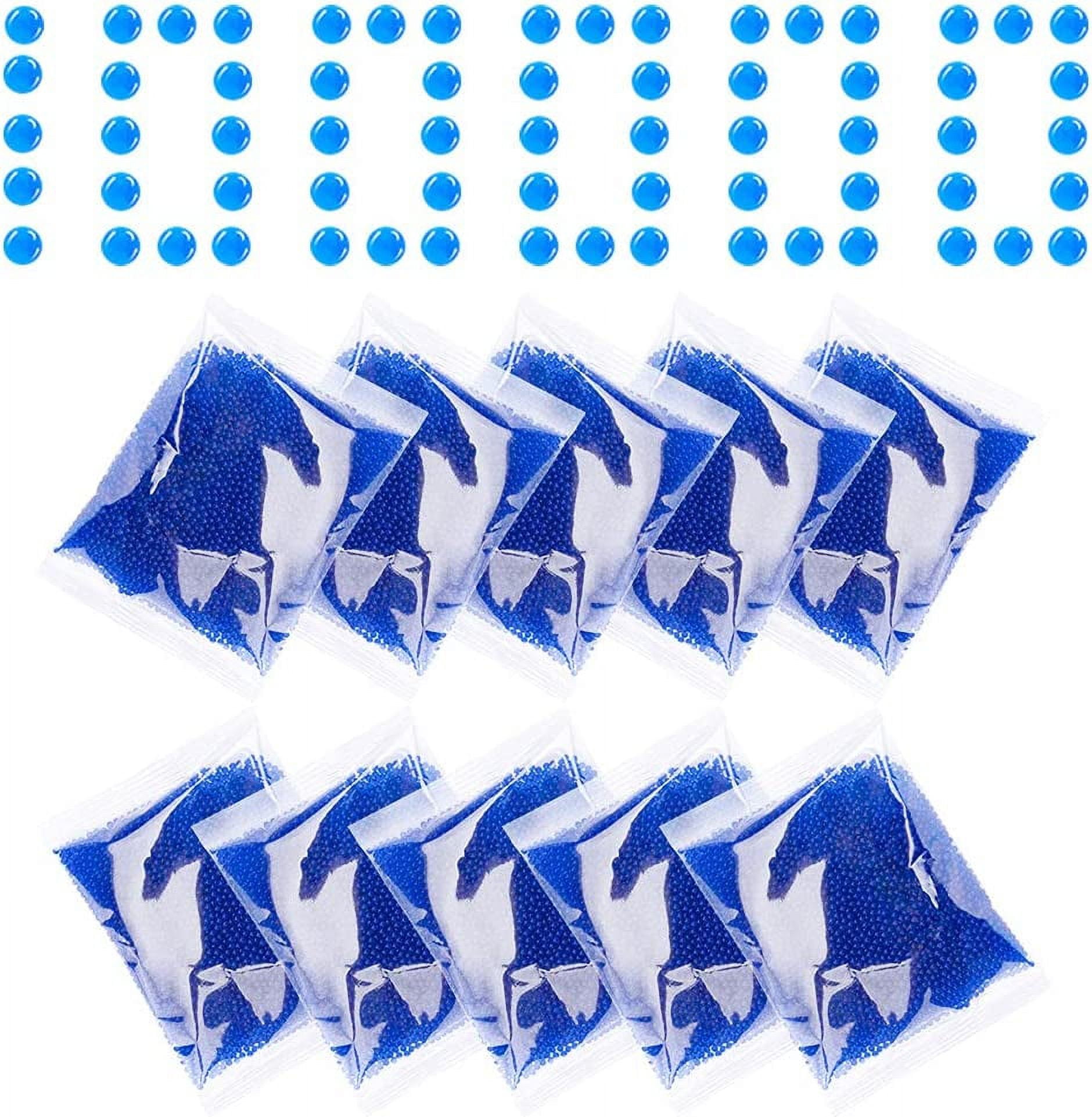 Gel Water Beads 10K Refill, blue, Ages 14+ - Walmart.com