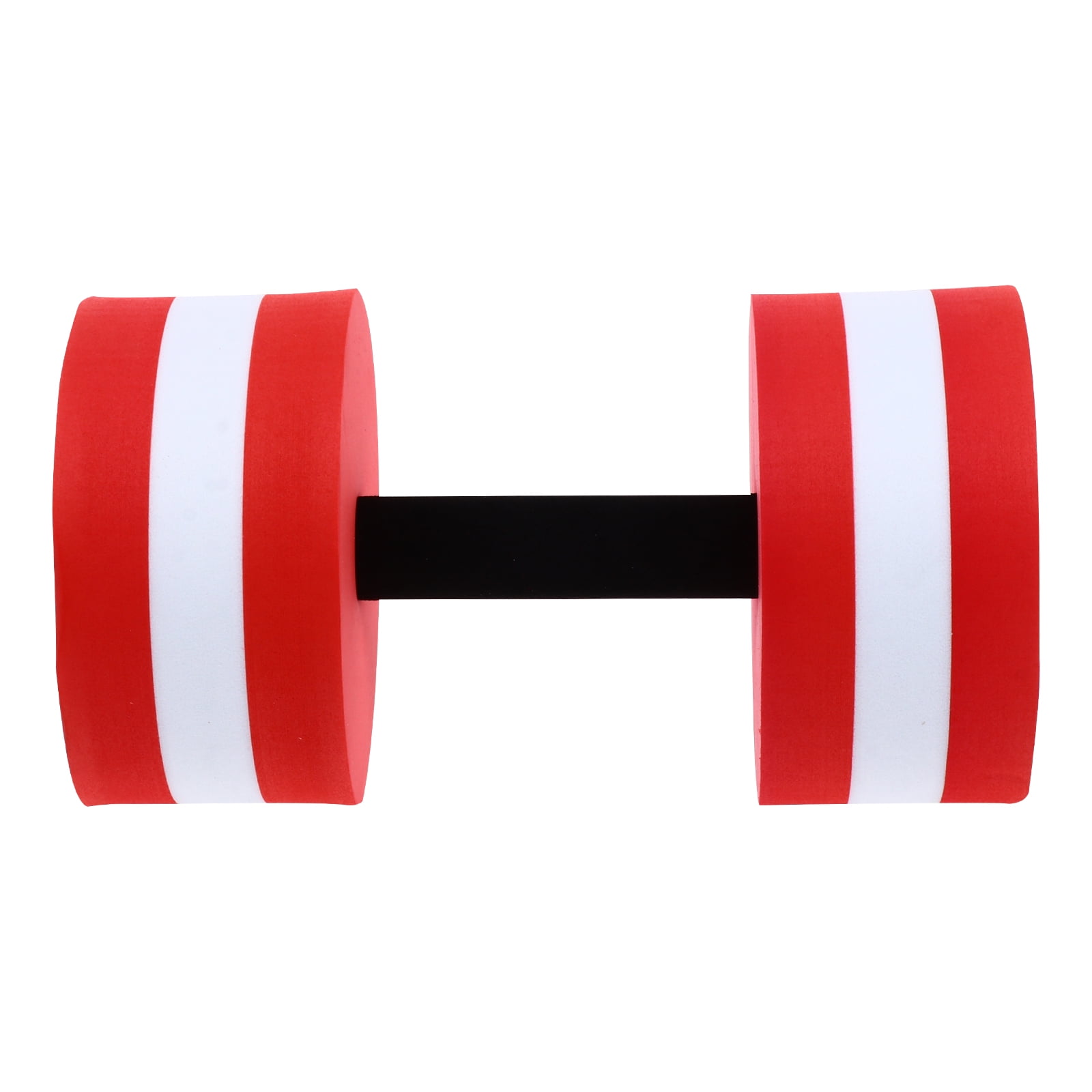 Water Barbell,EVA Aquatics Dumbbell Water Aerobics Swimming Pool ...