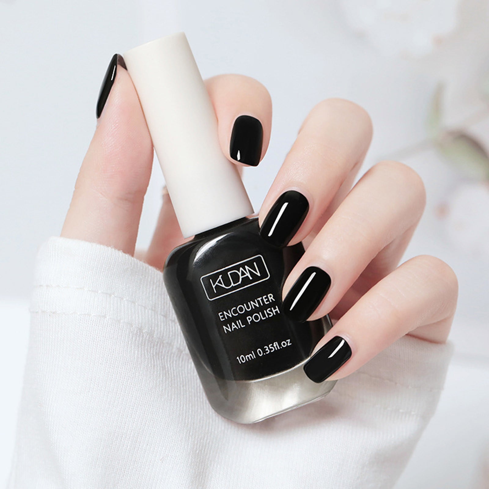 Water Based Nail Polish, Peelable Nail Polish, Transparent Tasteless ...