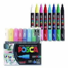 Paint Markers Posca