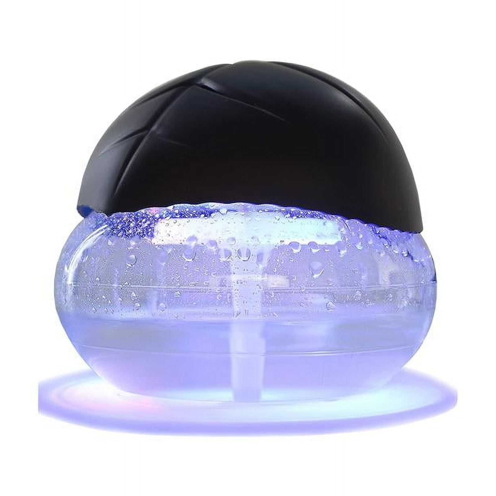 Water-Based Purifier Air Washer, Air Fresher with 7 LED Color Changing ...