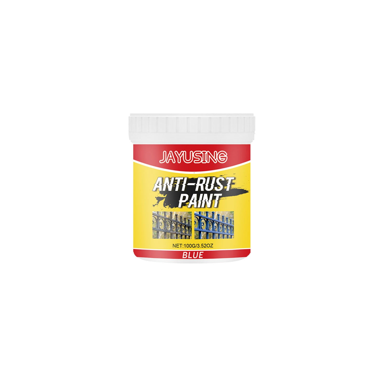 Water-Based Rust Remover for Metal, Car Chassis Derusting - Multi ...