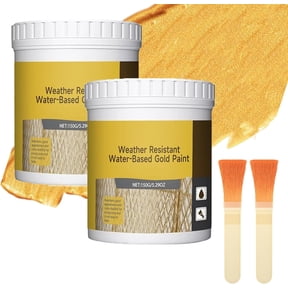 Water Resistant Paint