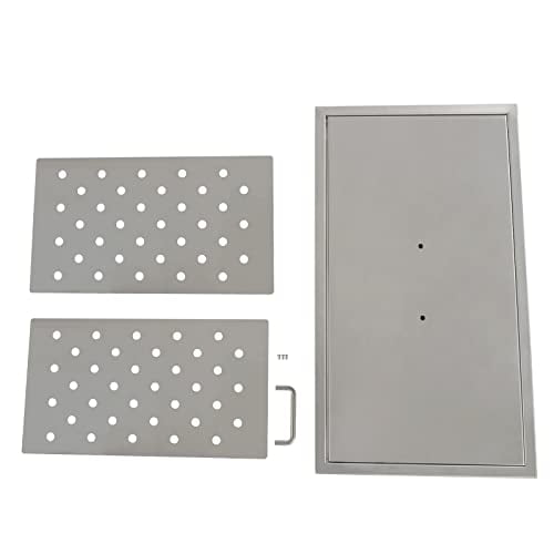 Water Bath Canner, 50L Water Bath Canned Stockpot Stove Top Canner Food ...