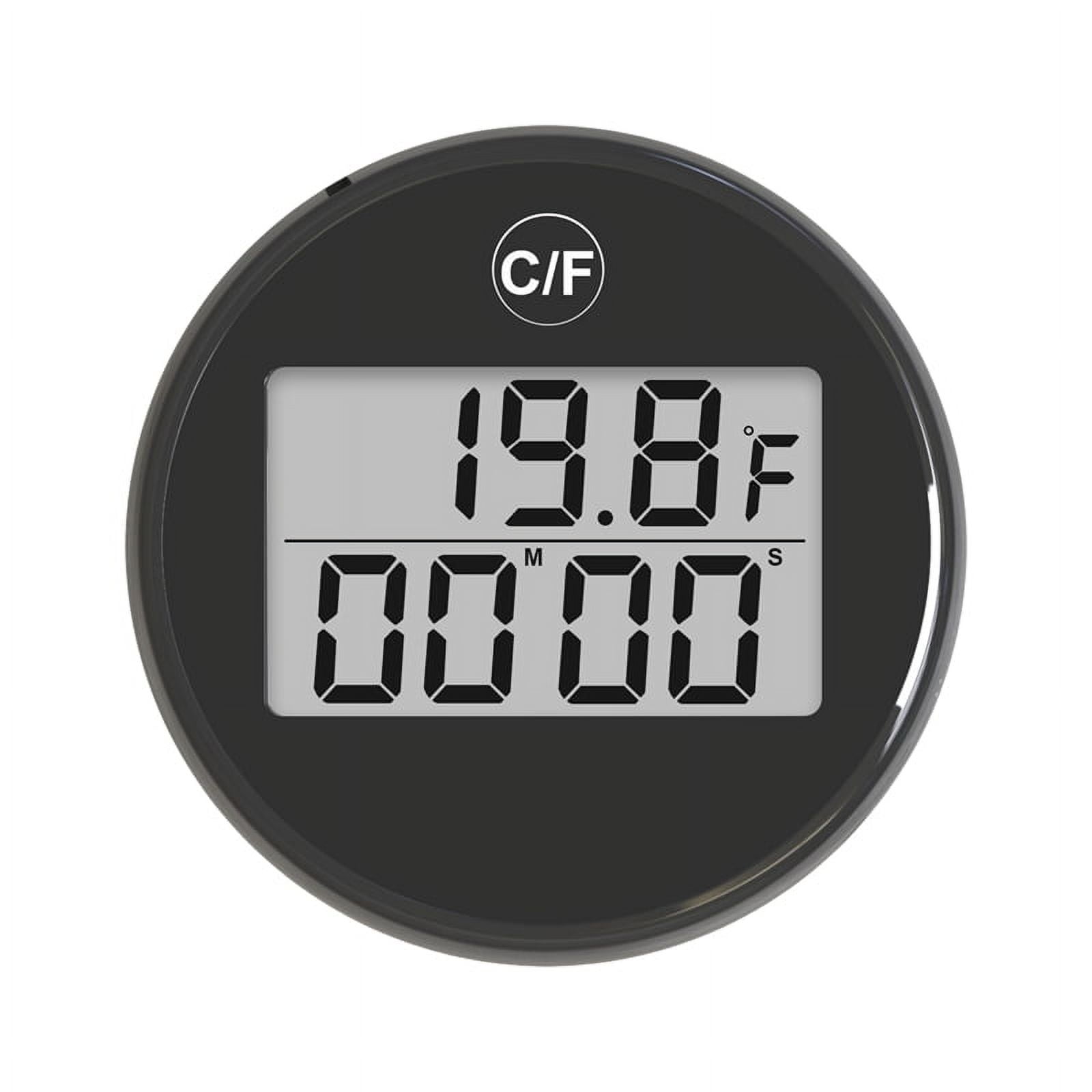 Water Bath Thermometer Small Floating Waterproof Ice Bath Thermometer ...
