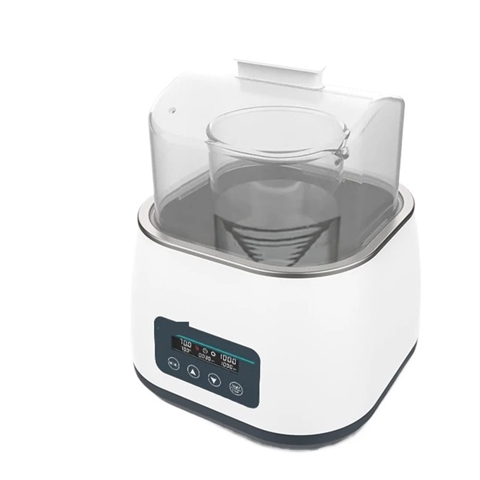 Water Bath With Magnetic Stirrer Digital Display Thermostatic Heat ...