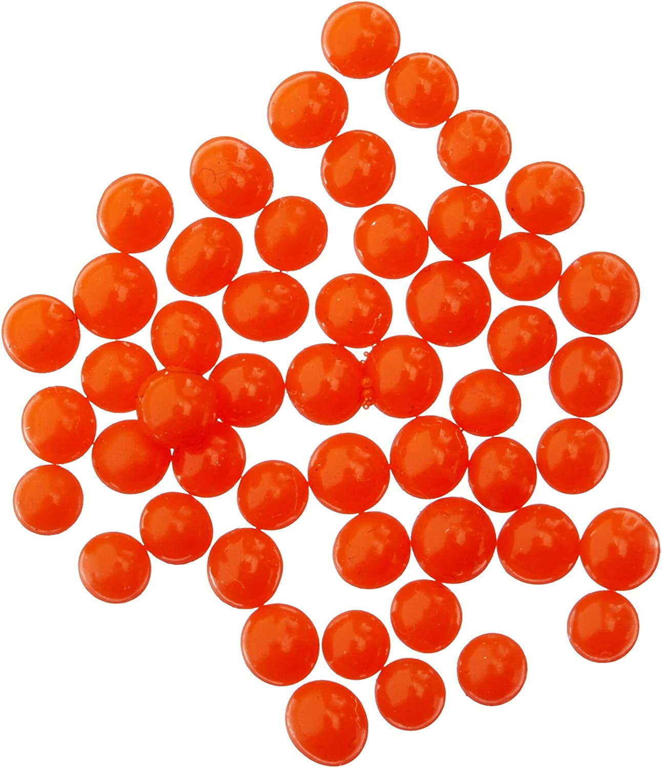 Water Bead Gel 8 Ounce -Almost 15,000- Orange- Heat Sealed Bag- Water ...