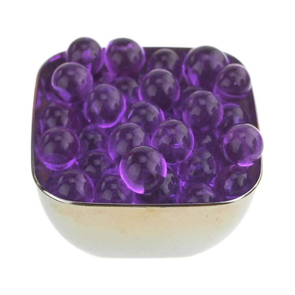 Water Beads Pearls Jelly Balls Vase Fillers, Purple - Walmart.com