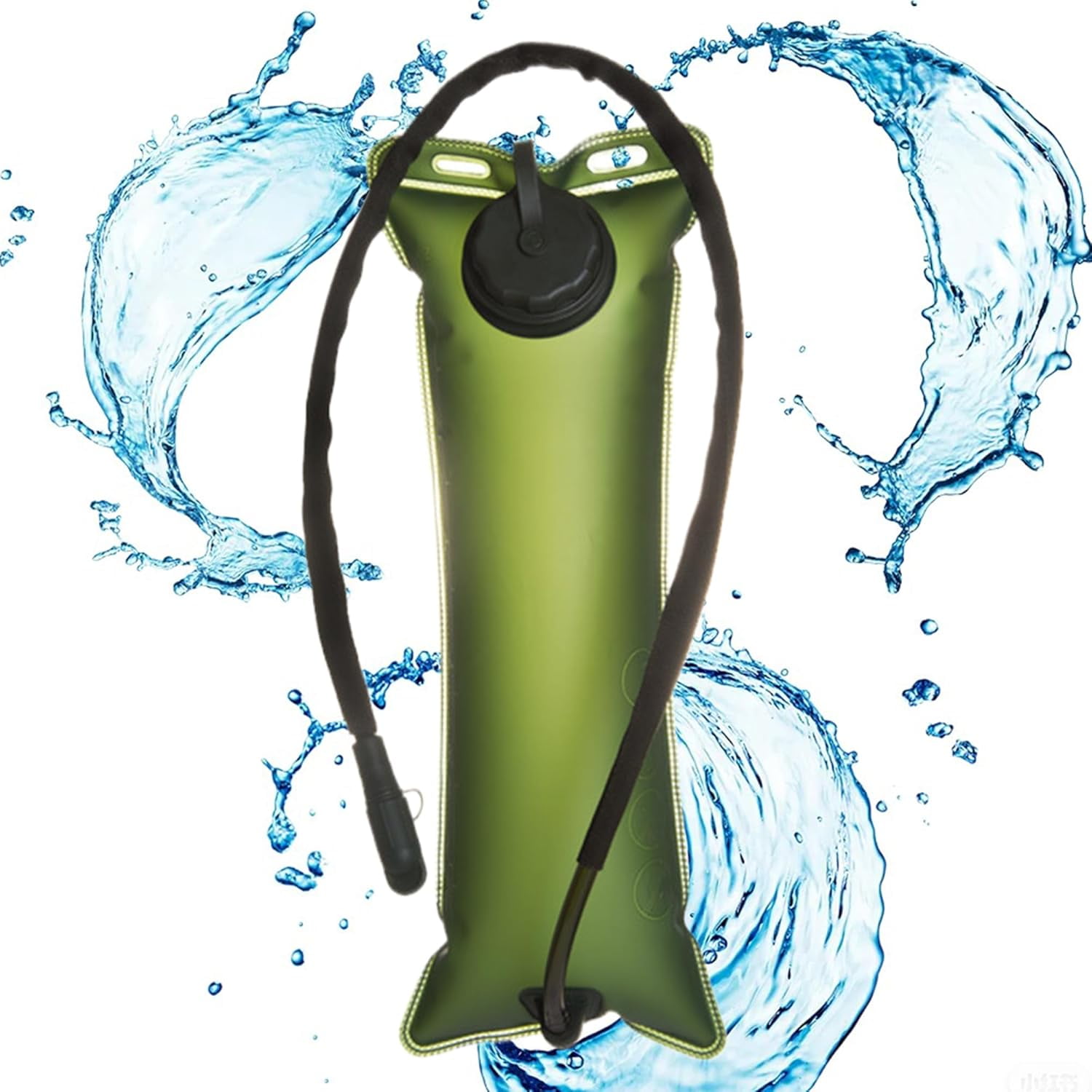 Water Bladder 3L Hydration Bladder: Leak Proof Hydration Pack Bladder ...