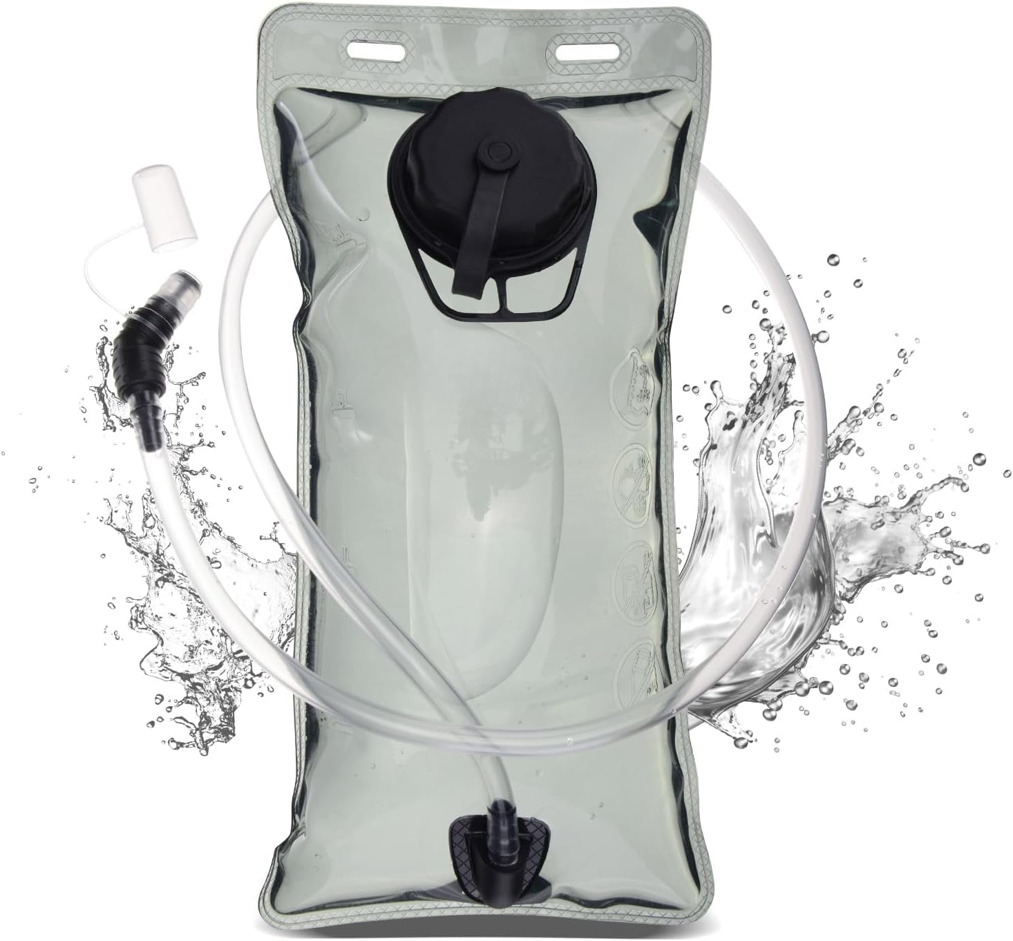 Water Bladder for Hydration Pack Hiking Water Backpack Hydration ...