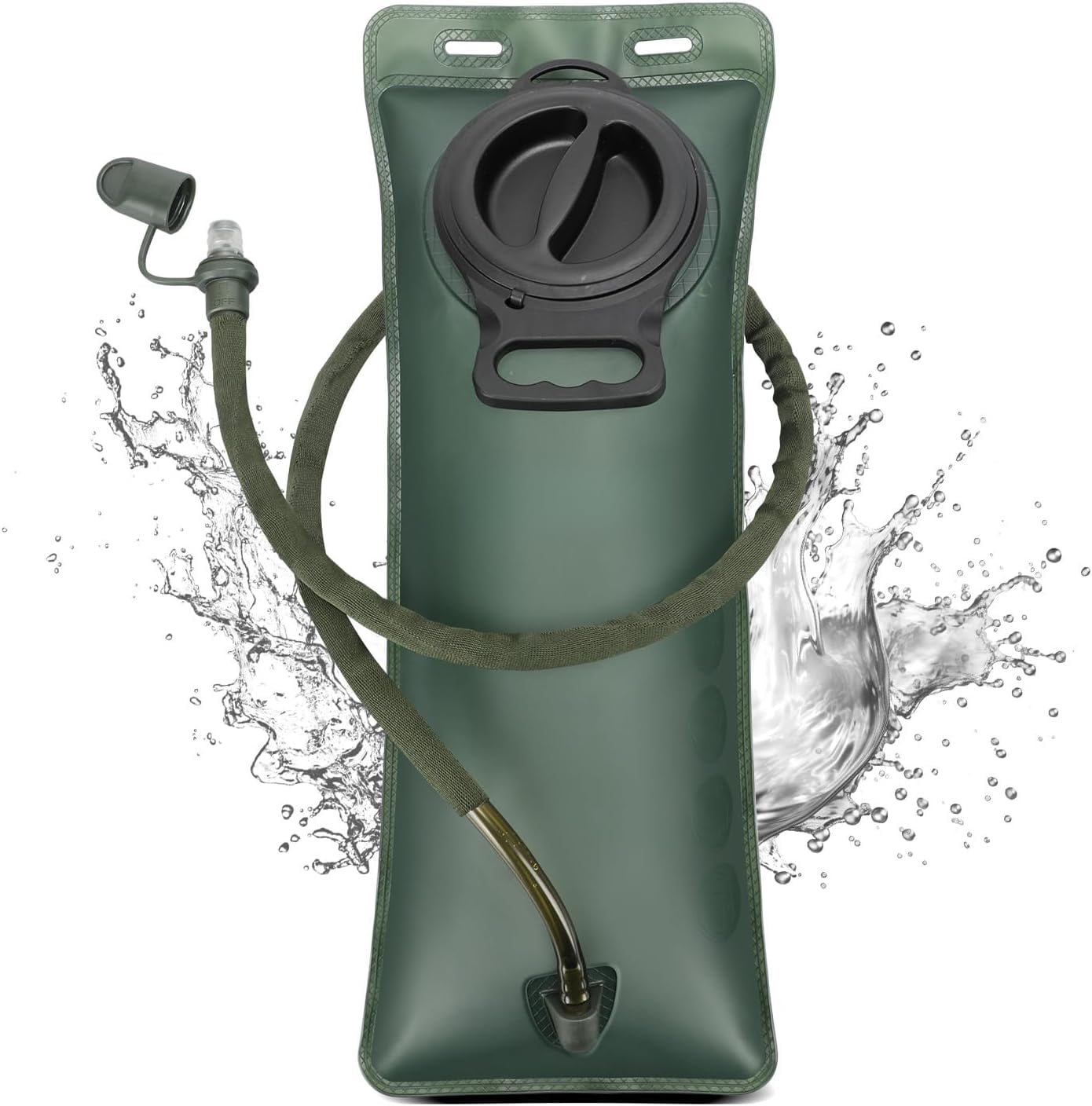 Water Bladder for Hydration Pack Hiking Water Backpack Hydration ...