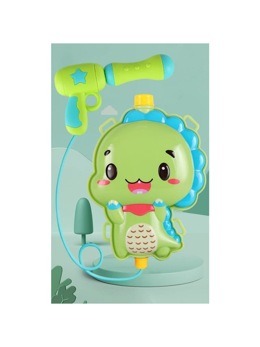 Water Blaster for Kids, Backpack Tank Super Soaker Water Squirt Toy ...