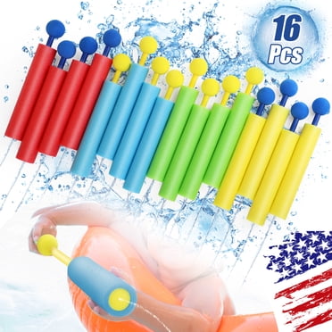 Big Blast Soaker: Electric Water Guns for Kids & Adults, Outdoor Summer ...