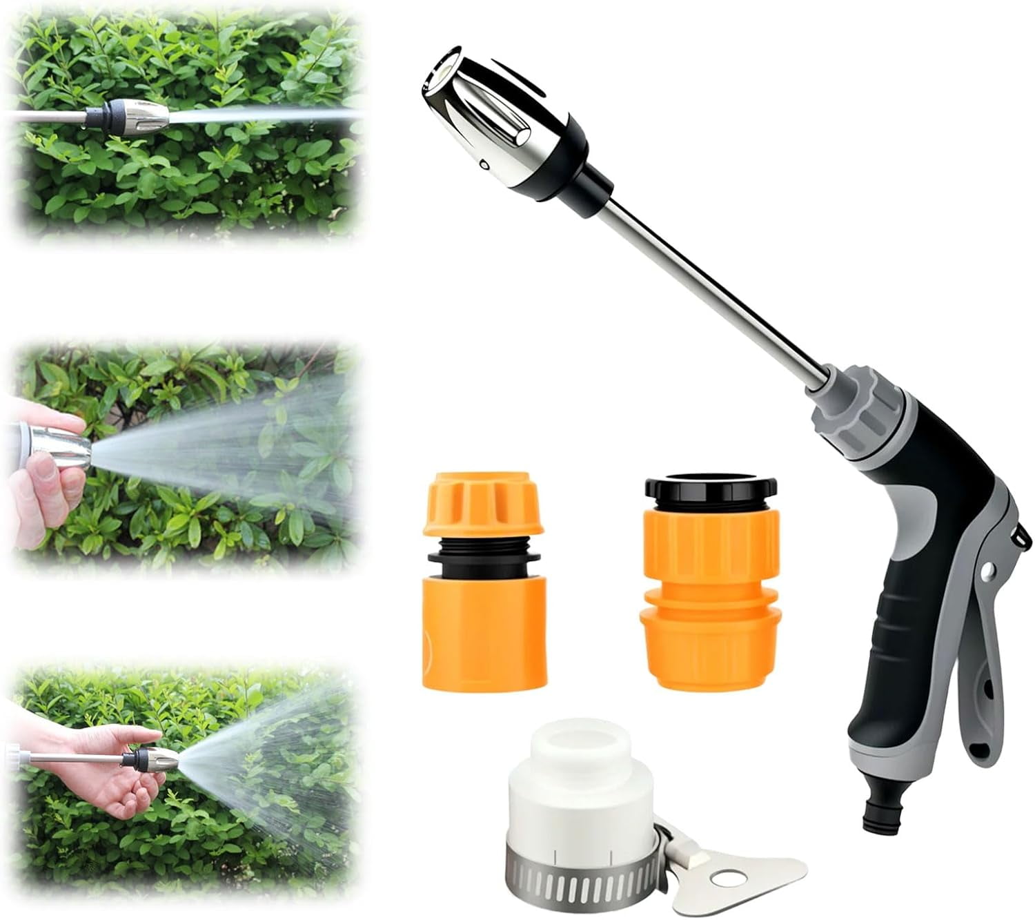 Water Blitz Pressure Washer, 2025 New Multifunctional High Pressure ...