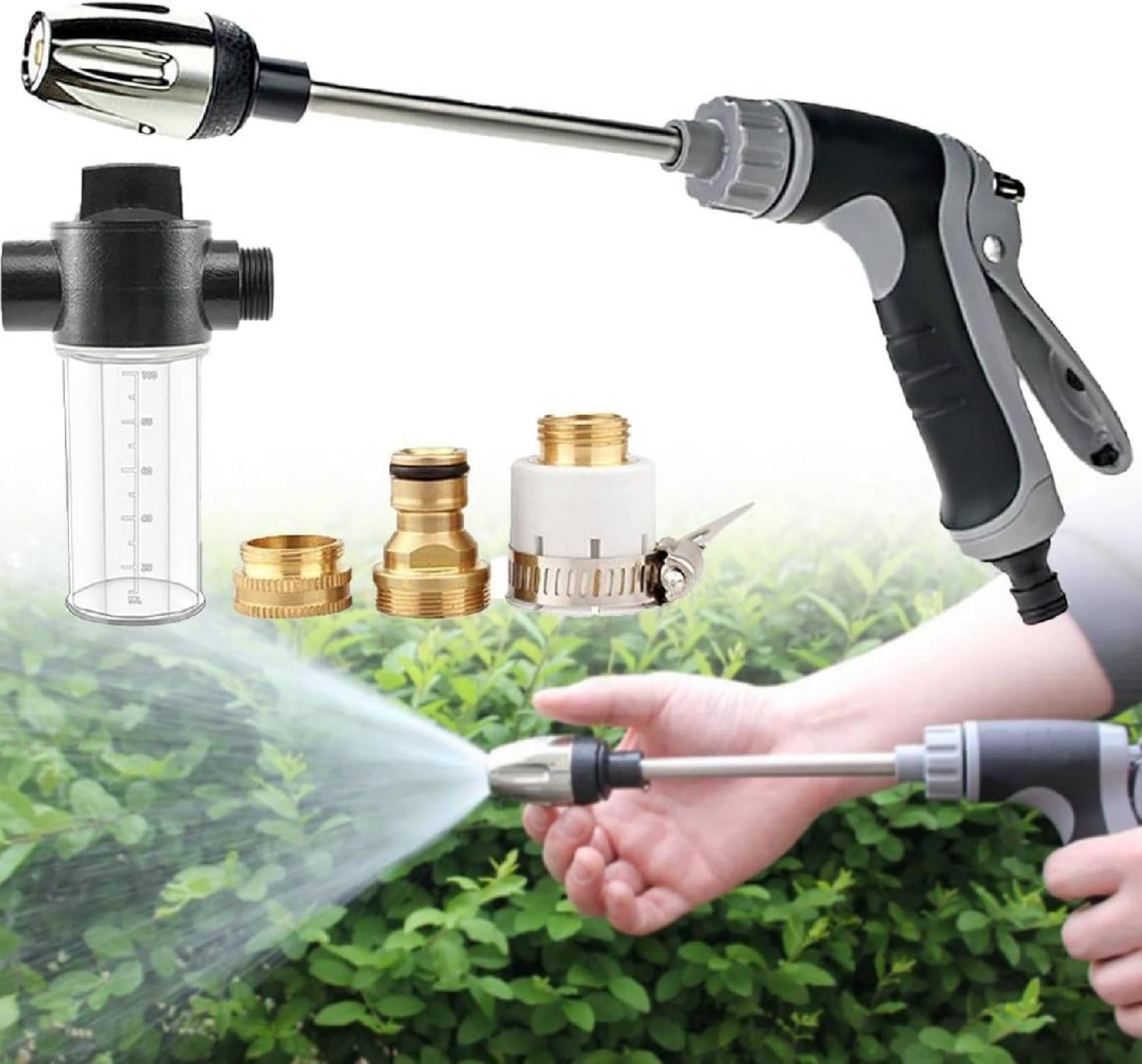 Water Blitz Pressure Washer, Waterblitz High Pressure Water Gun with ...