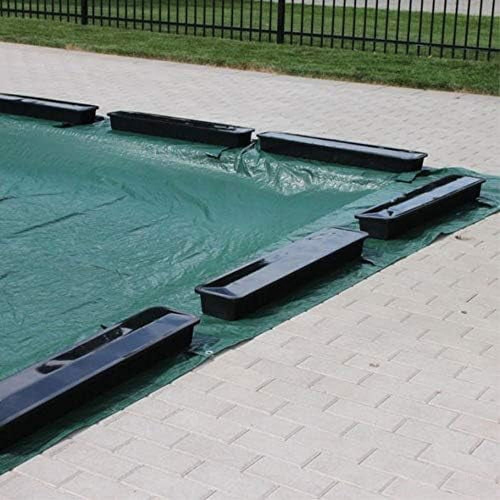 Water Blocks for In-Ground Swimming Pool Winter Covers | Longer Lasting ...