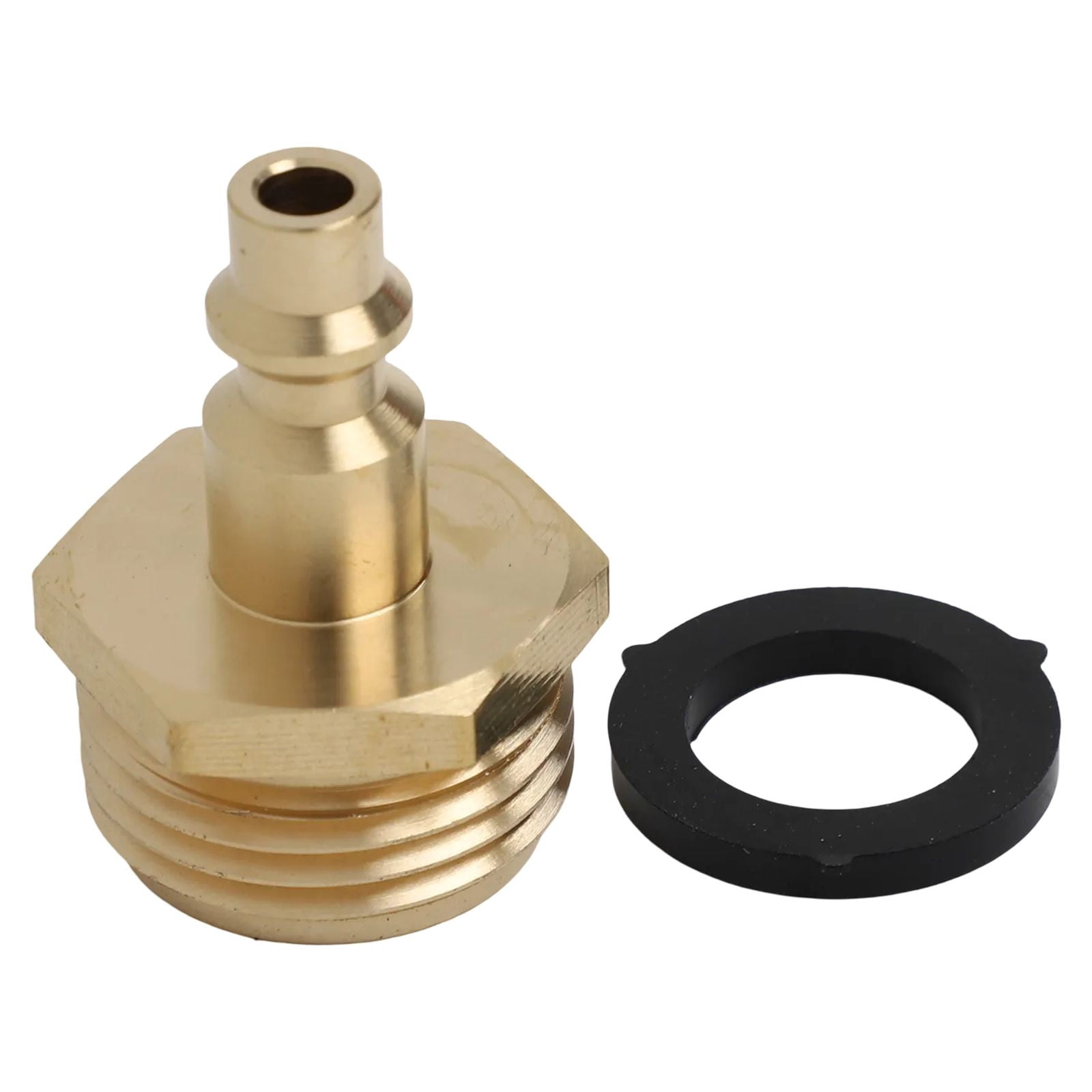 Water Blowout Quick Connect Adapter For Air Compressor Winterize ...