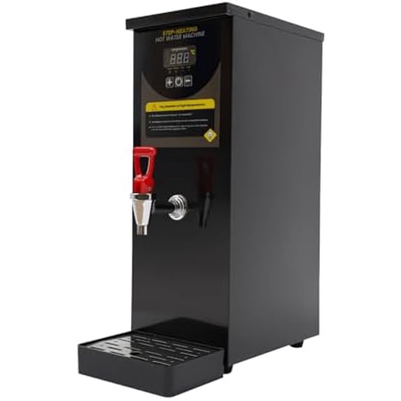 Water Boiler Eletric Commercial Hot Water Dispenser, 8L Commercial ...