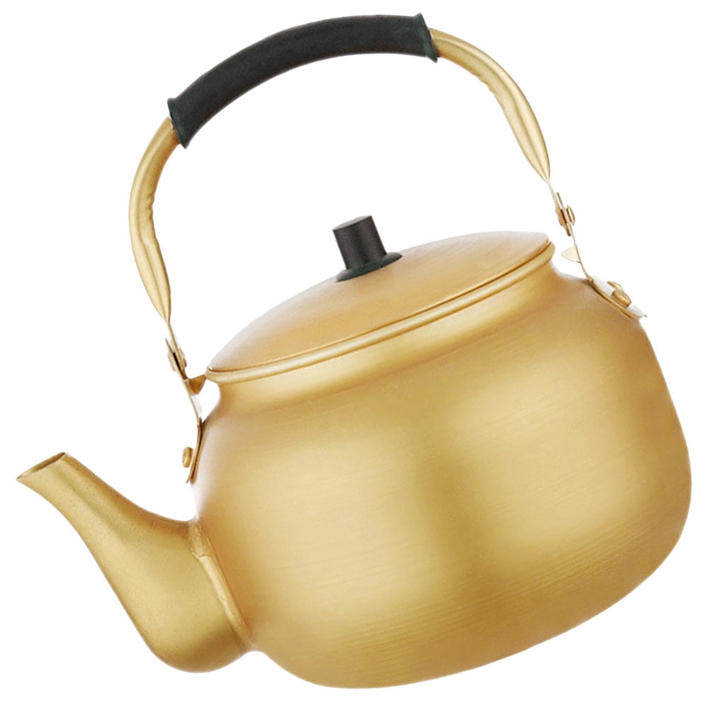 Water Boiler Restaurant Water Boiling Teapot Tea Kettle Practical Tea ...
